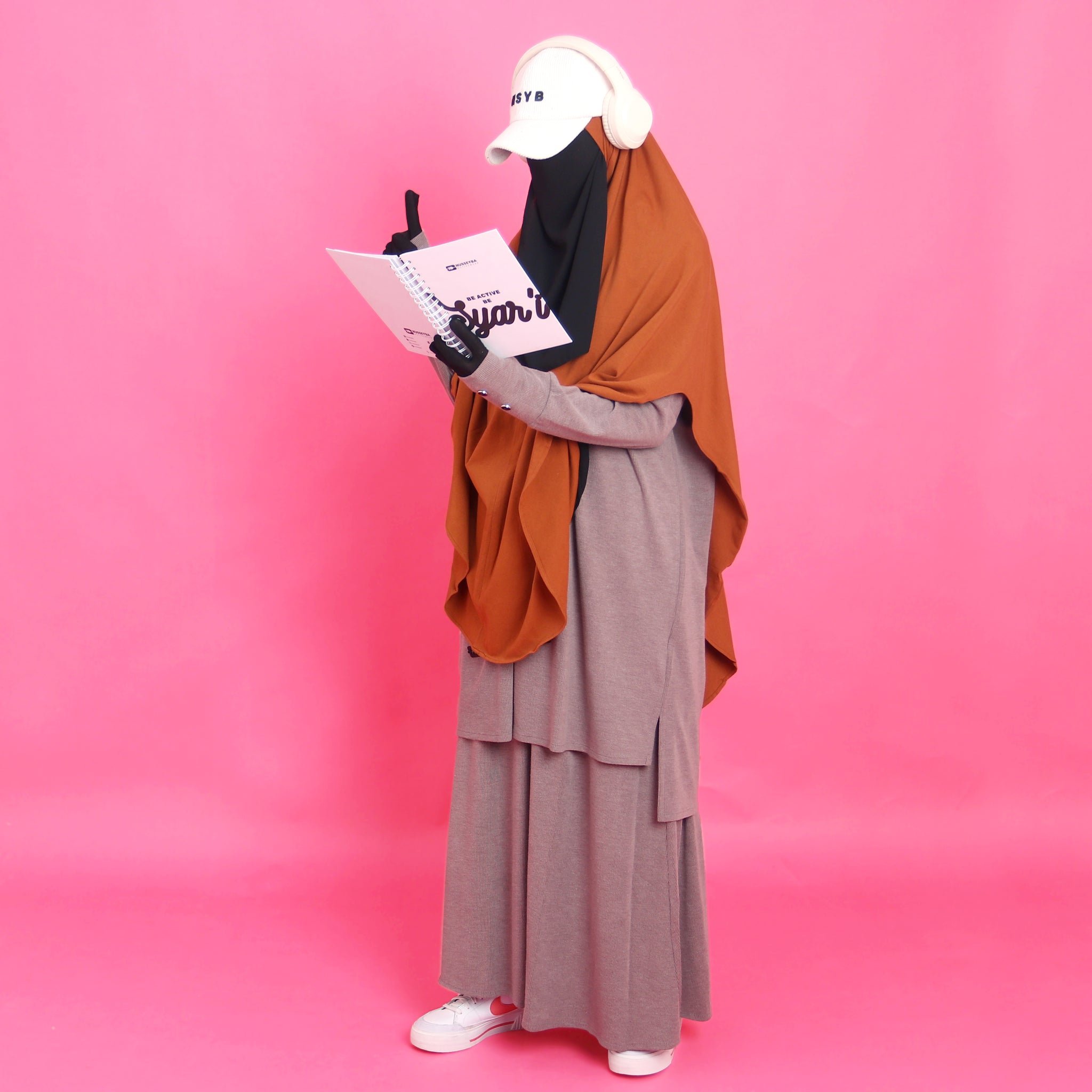 Laisa Set - Purple Dove