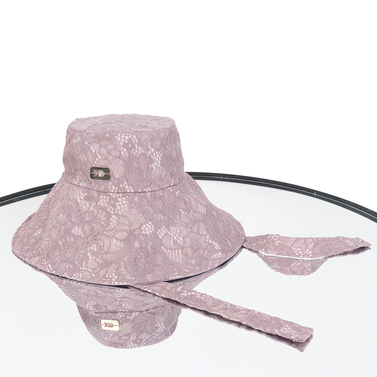 Chafika Bucket Black | Nusseyba Activewear Official Website