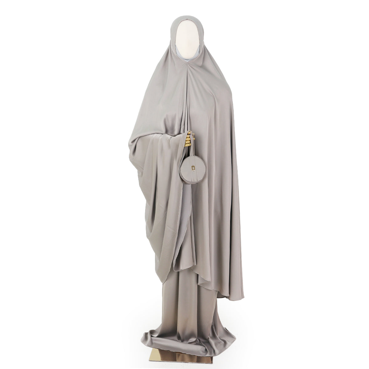 Jennaira Prayer - Grey